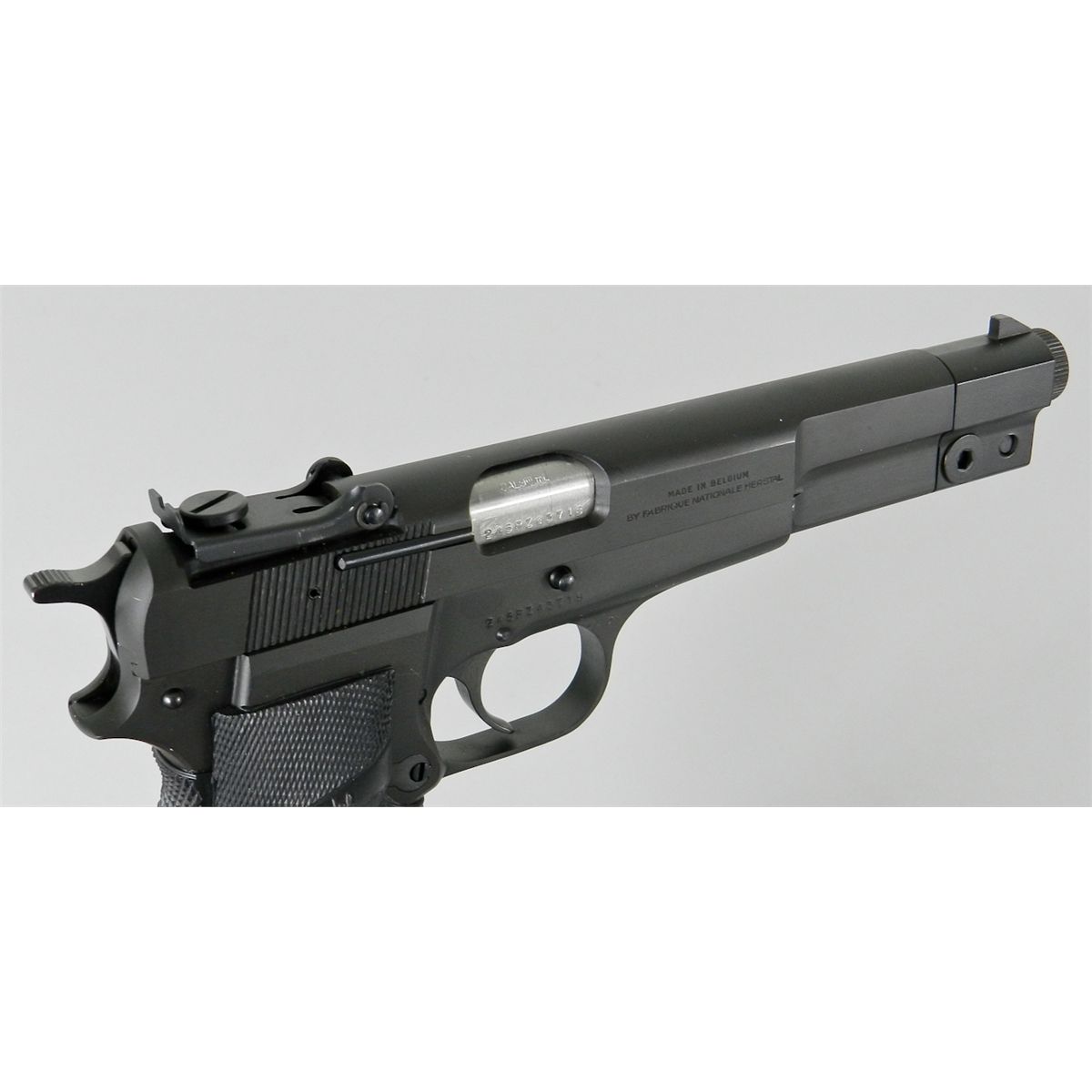 Browning GP Competition SA Pistol