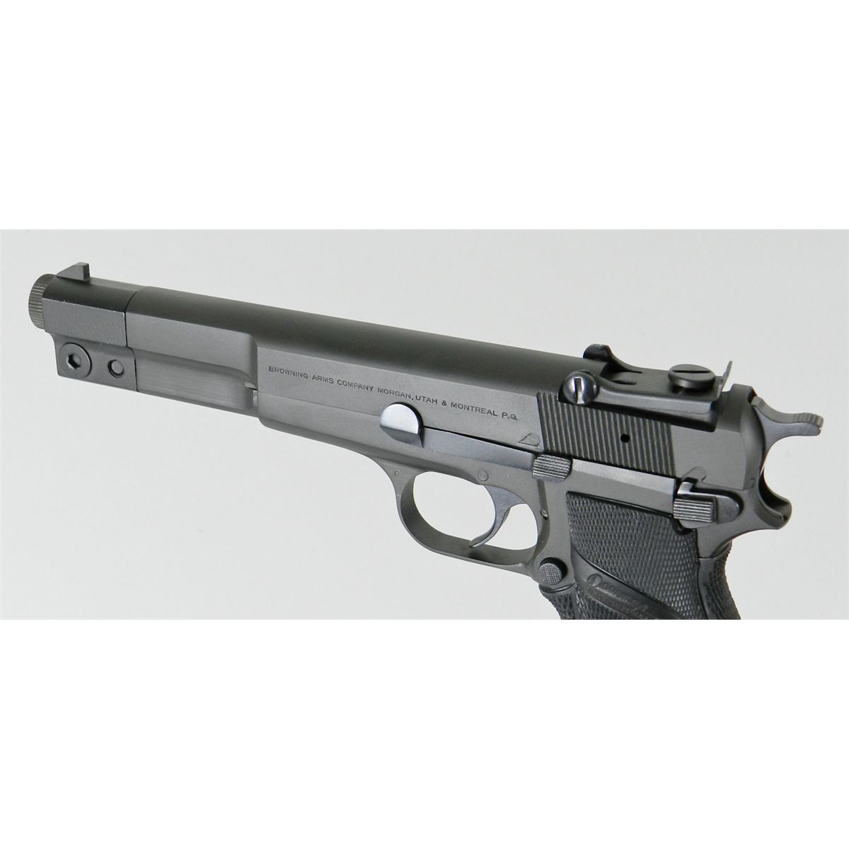 Browning GP Competition SA Pistol