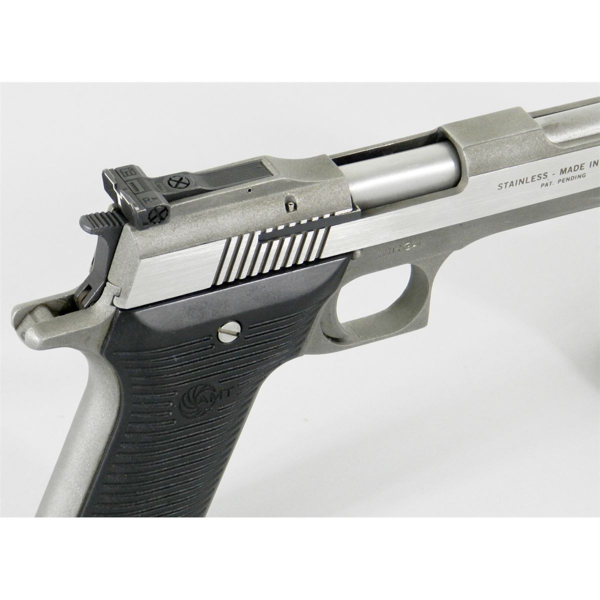 AMT Auto-Mag II SA Pistol