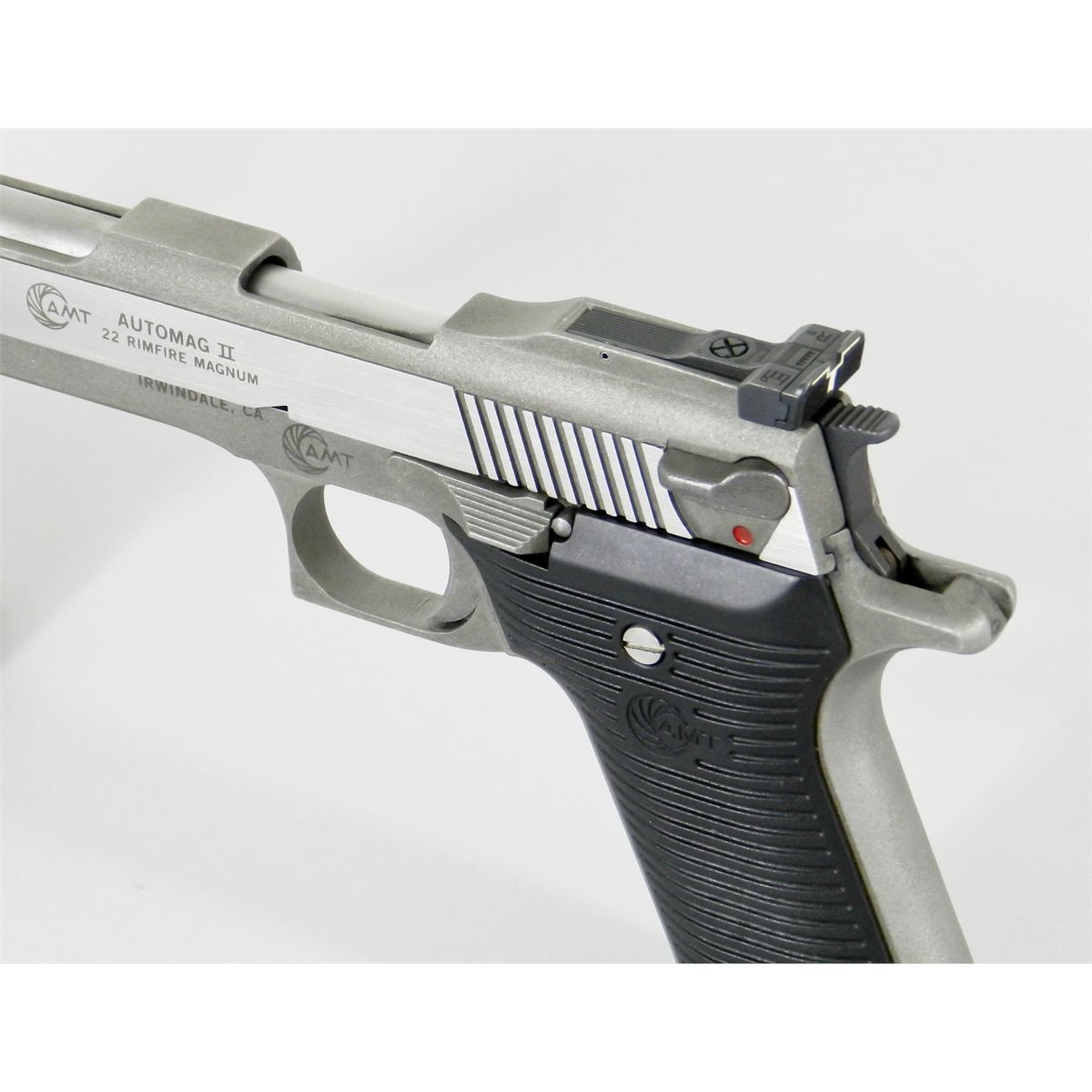 AMT Auto-Mag II SA Pistol