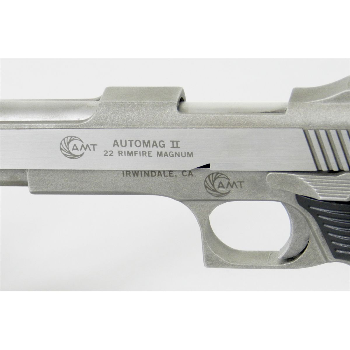 AMT Auto-Mag II SA Pistol