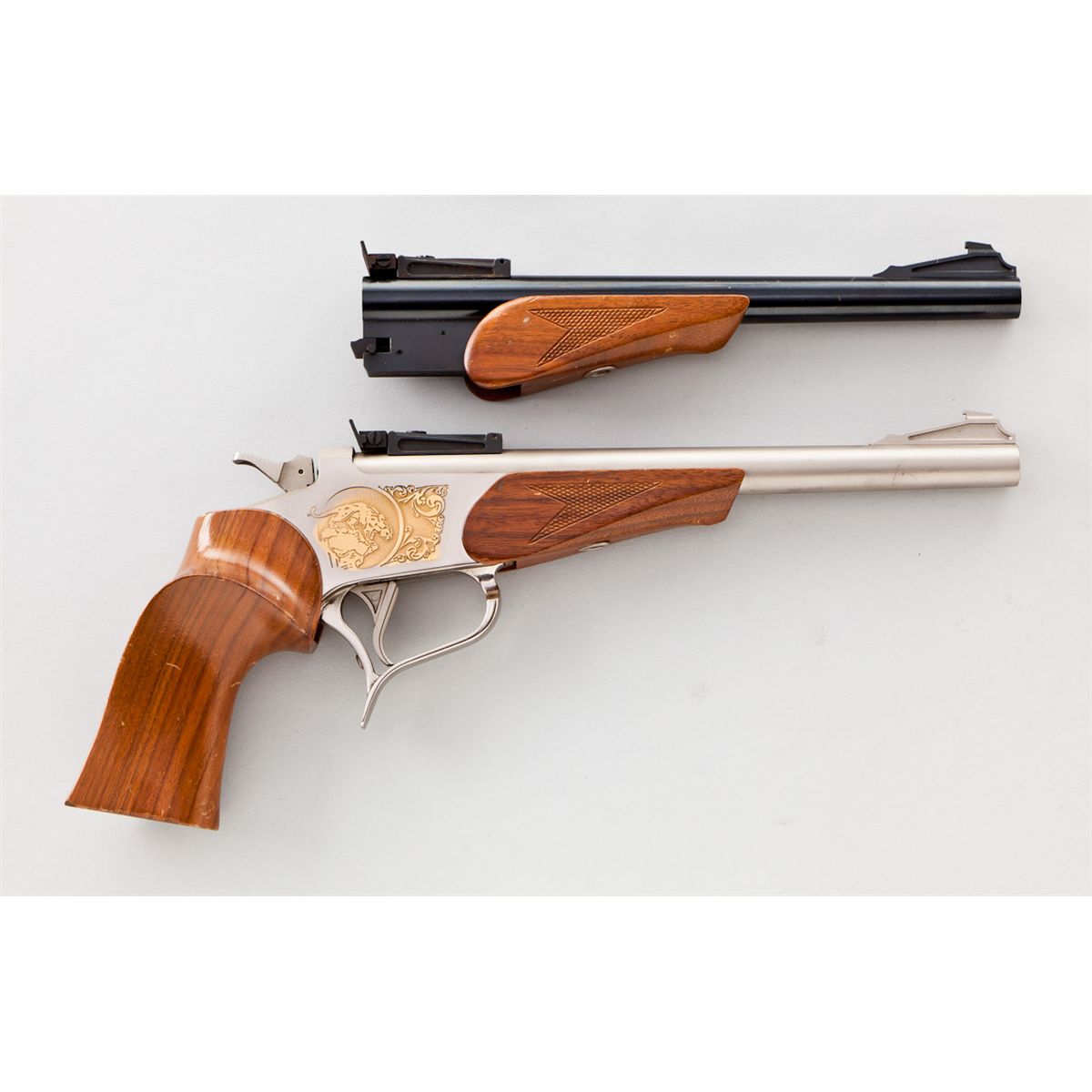 Thompson Center Contender Single Shot Pistol