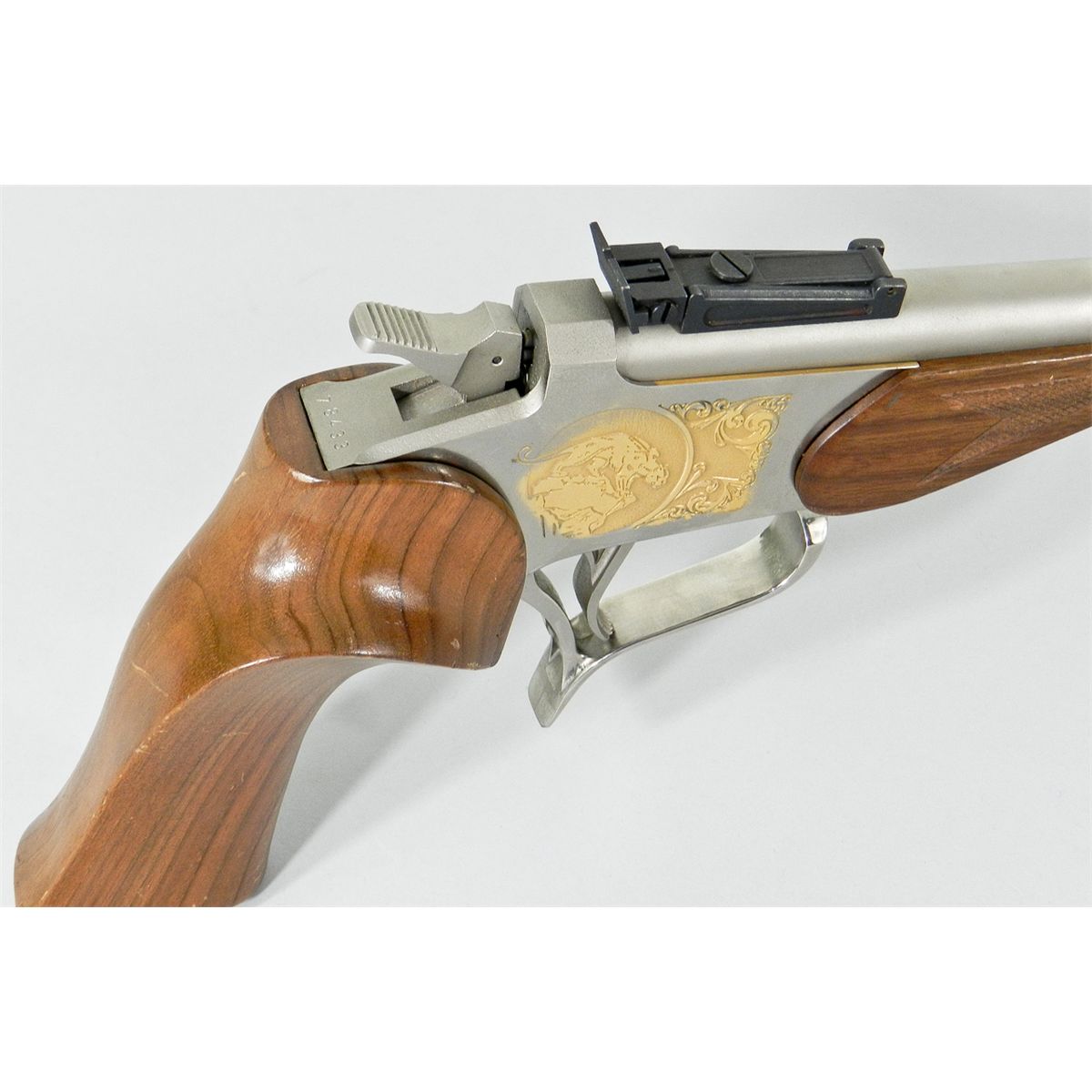 Thompson Center Contender Single Shot Pistol