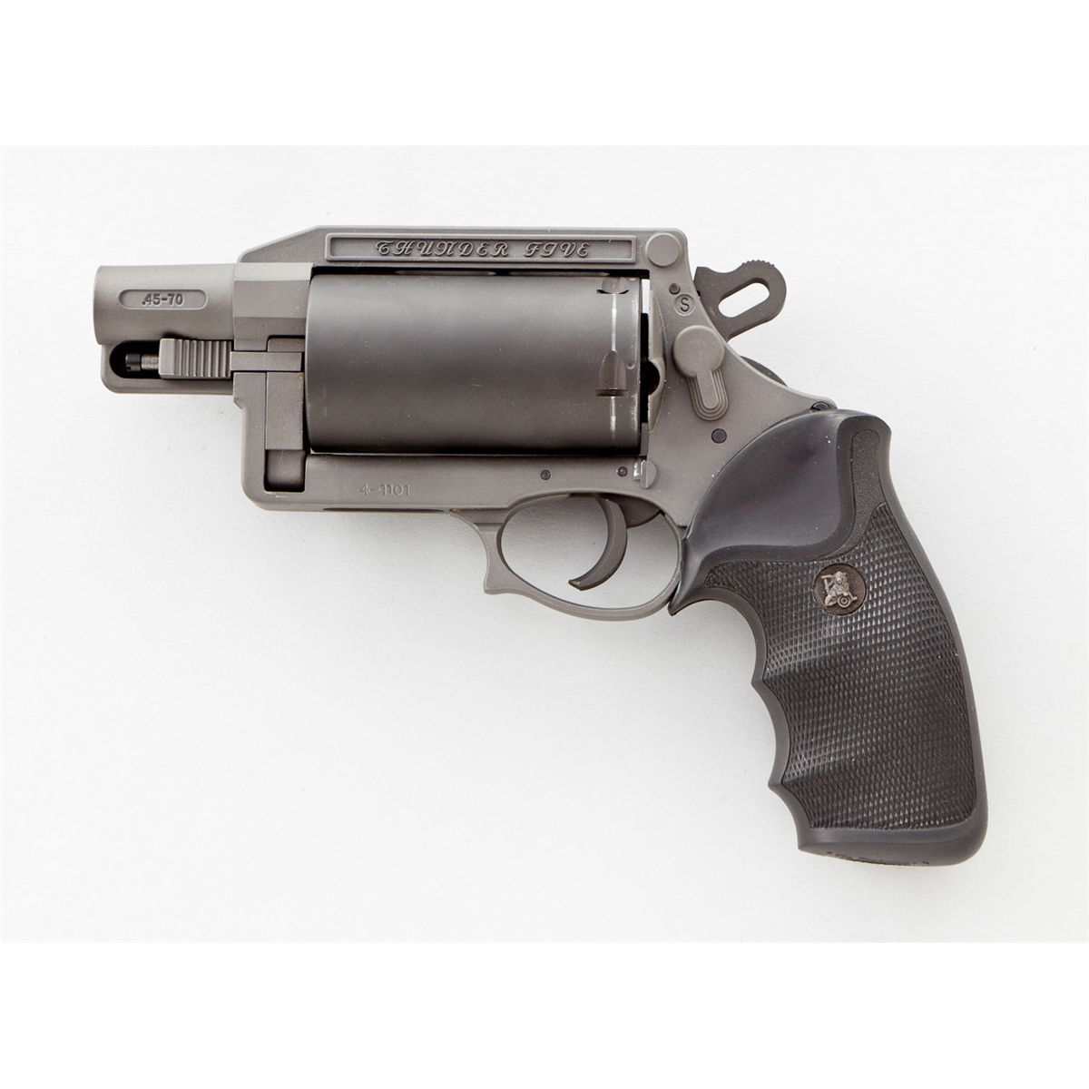 Thunder Five DA Revolver