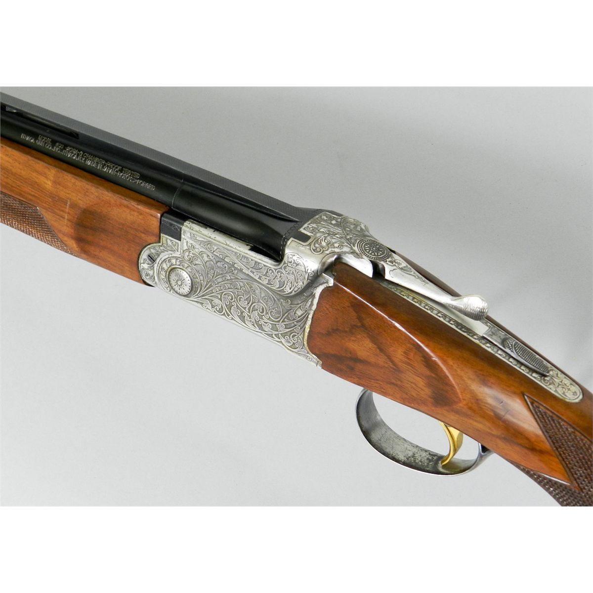 Ithaca Model 600 O/U Shotgun