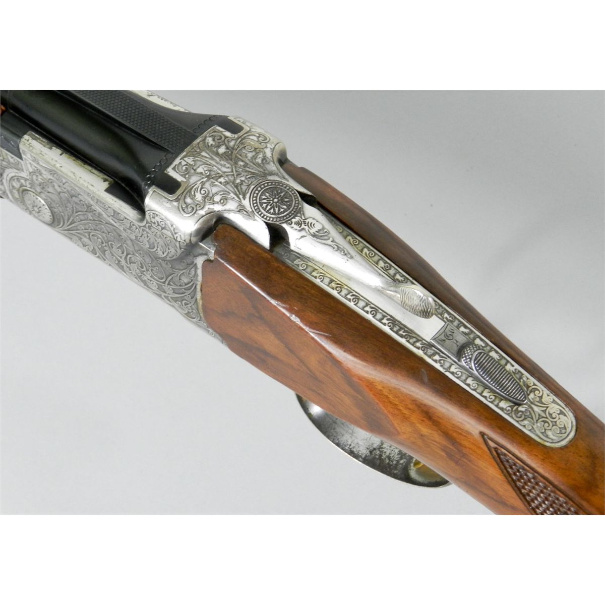 Ithaca Model 600 O/U Shotgun