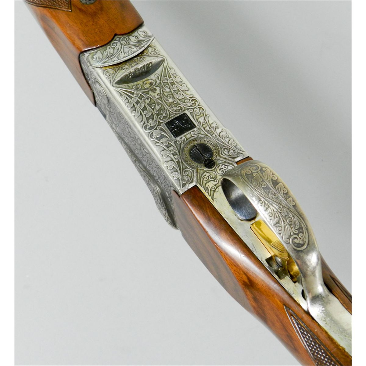 Ithaca Model 600 O/U Shotgun