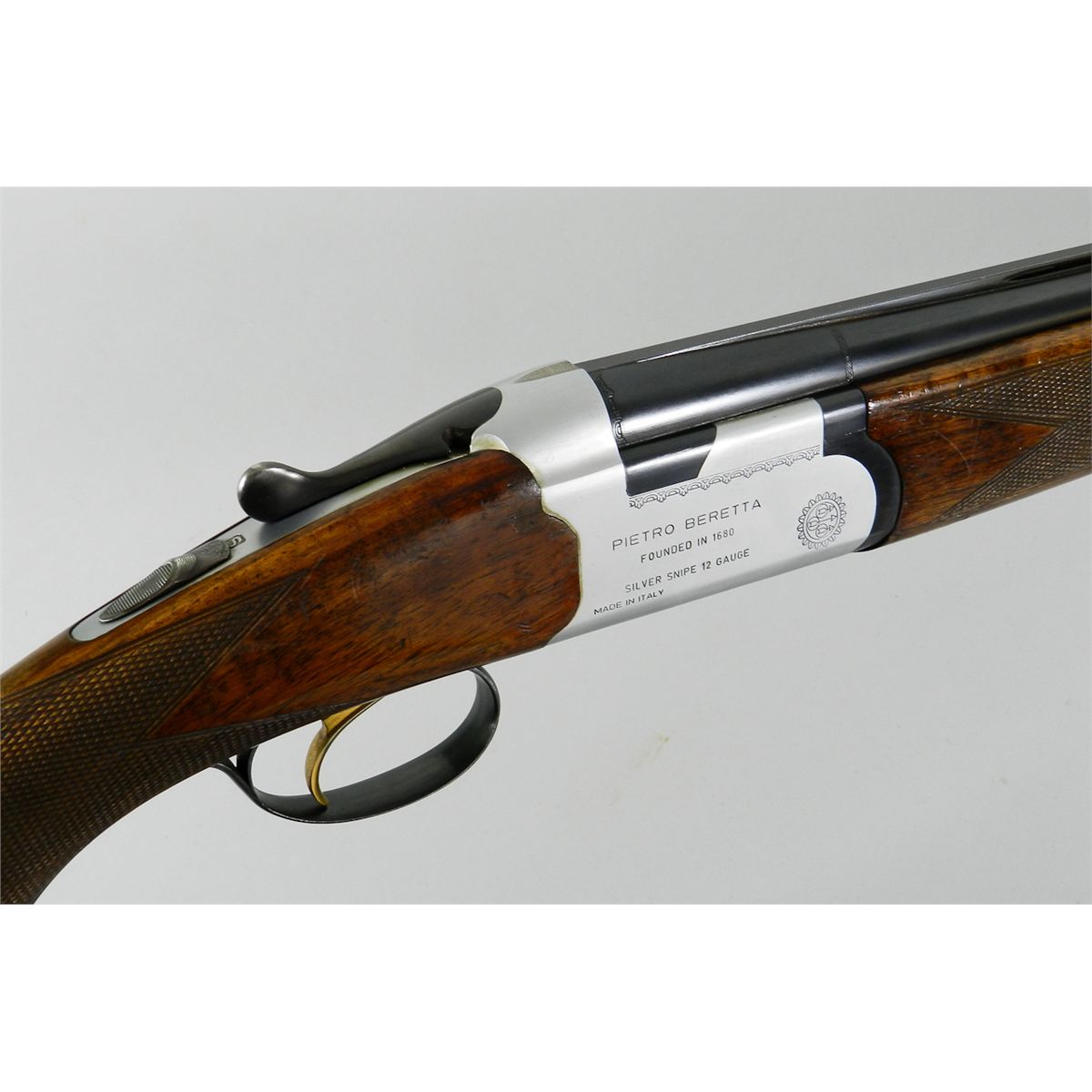 Beretta Silver Snipe O/U Shotgun