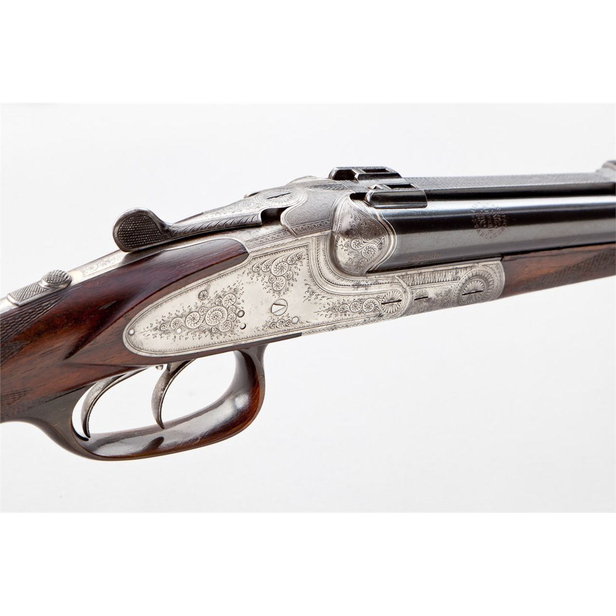 Fine Pre-War German Double Rifle