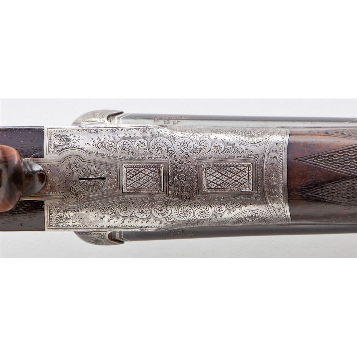 Fine Pre-War German Double Rifle