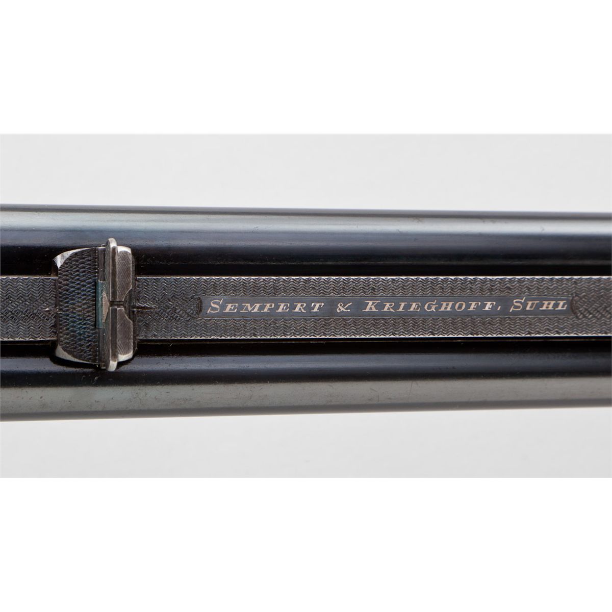 Fine Pre-War German Double Rifle