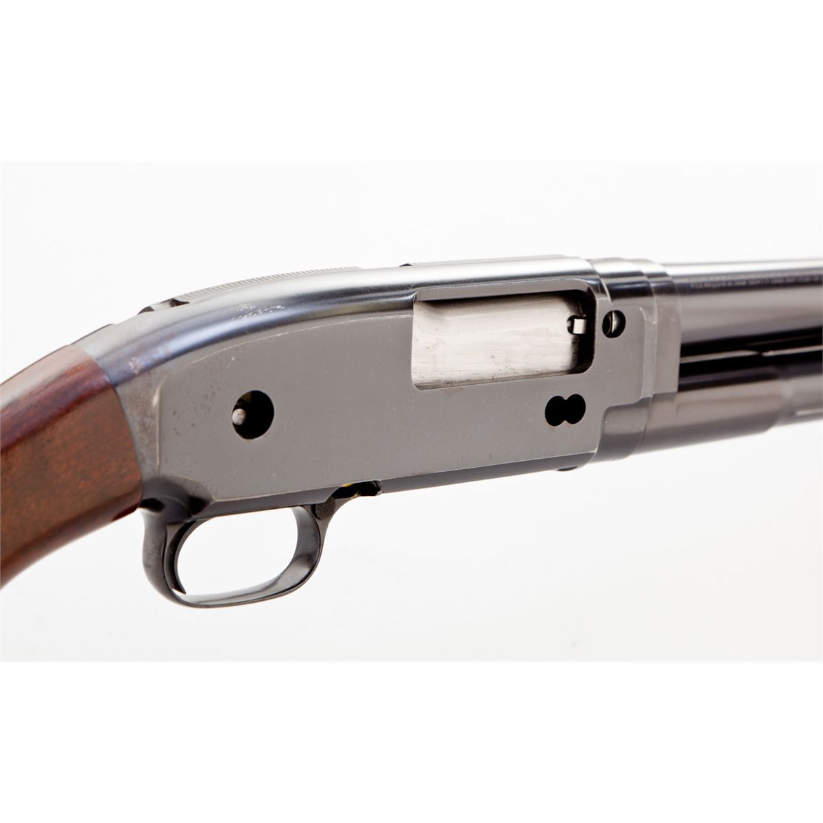 Rare Winchester Model 12 Factory Cutaway