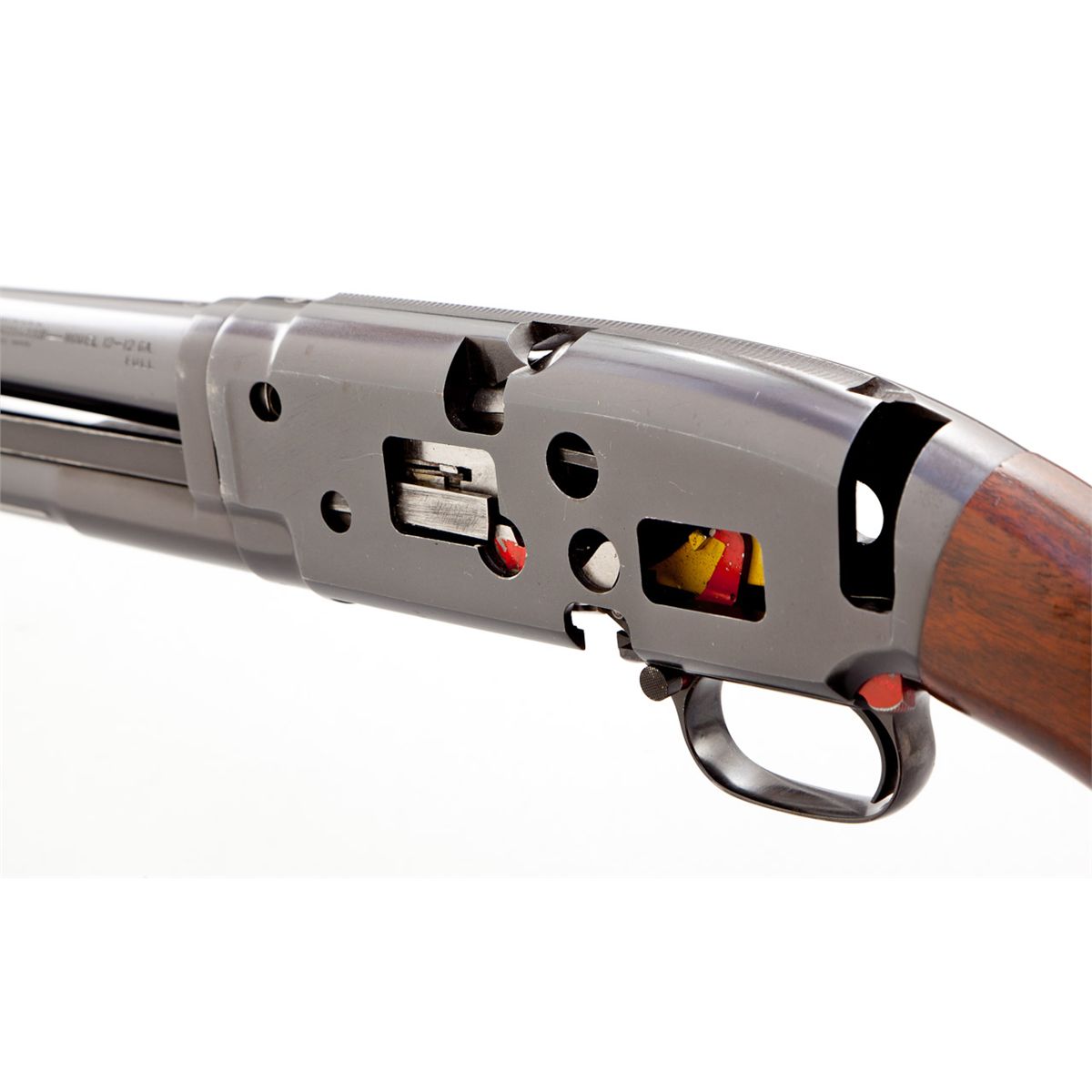 Rare Winchester Model 12 Factory Cutaway