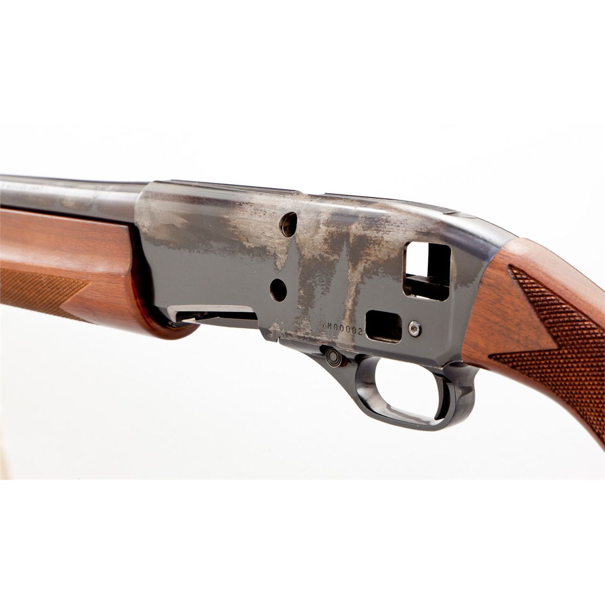 Winchester Super-X Model 1 Factory Cutaway