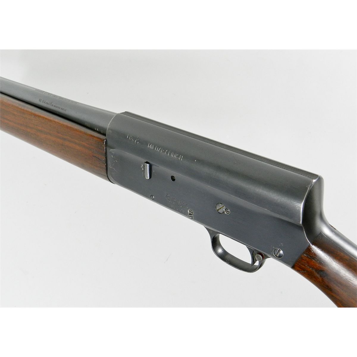 U.S. Property marked Remington Model 11 Shotgun