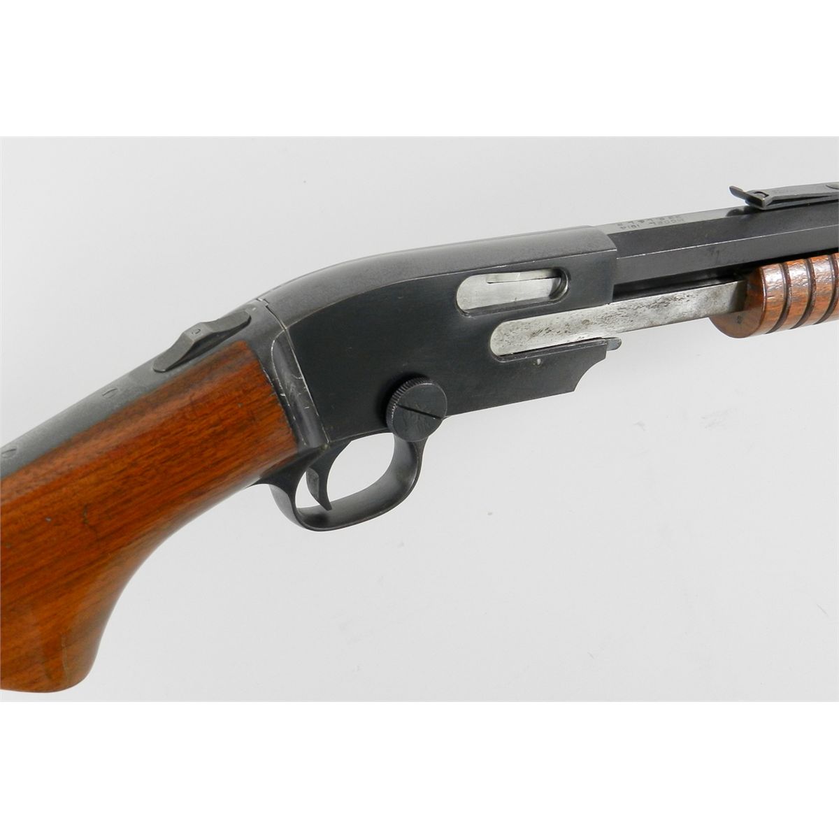 Savage Model 1914 Pump Action Rifle
