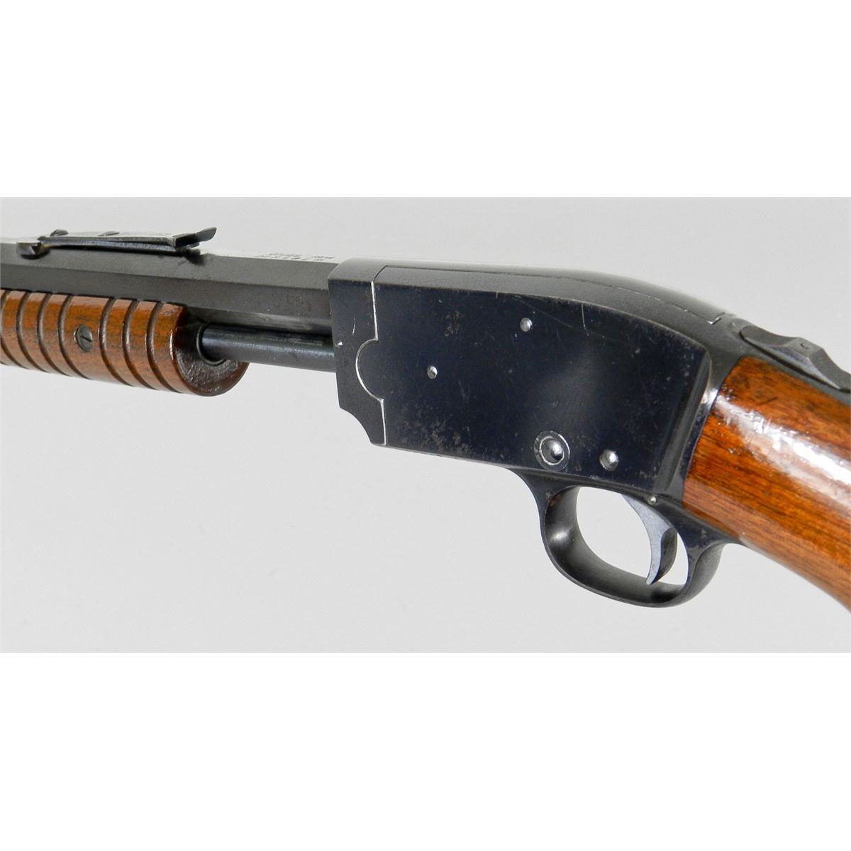 Savage Model 1914 Pump Action Rifle
