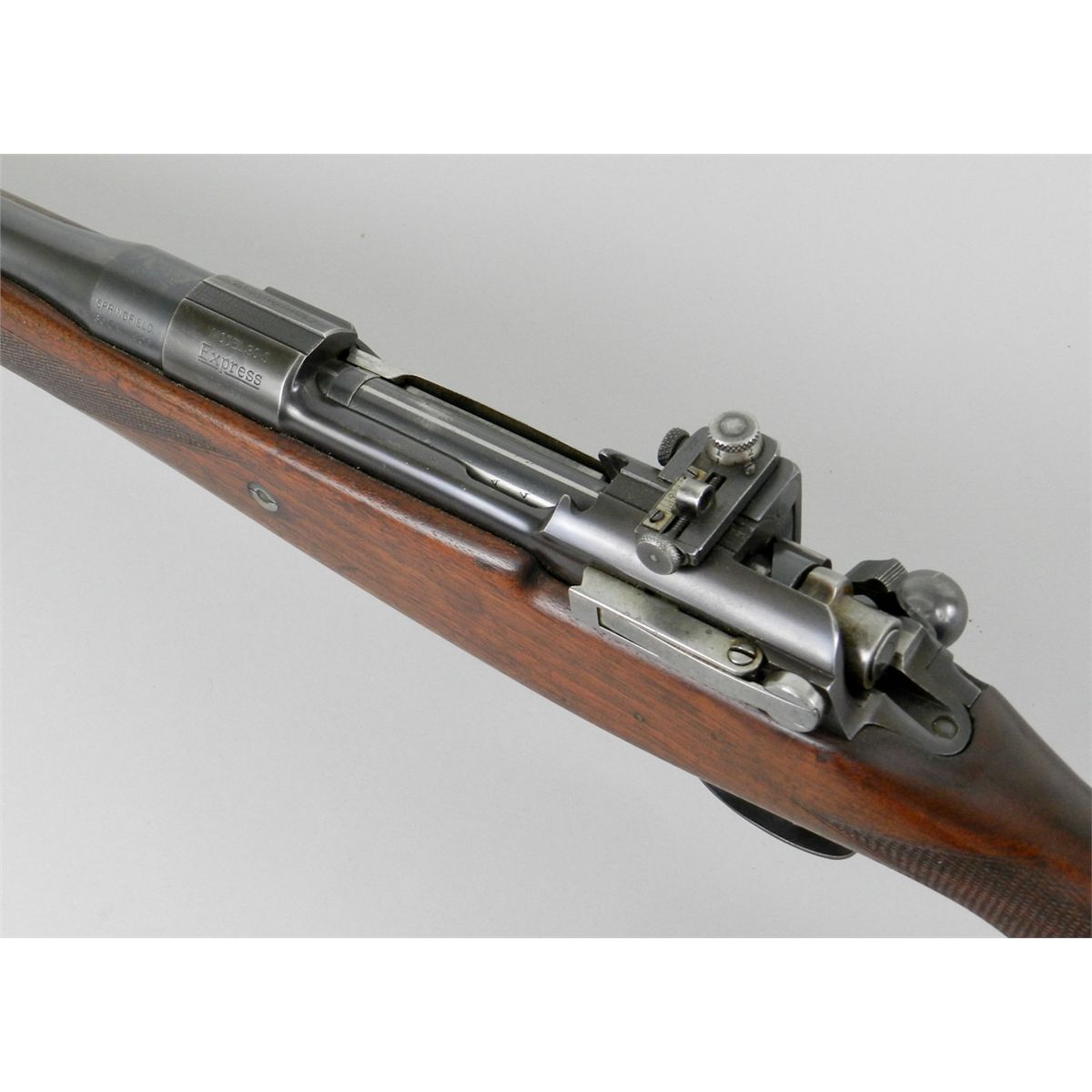 Remington Model 30-S Express BA Rifle