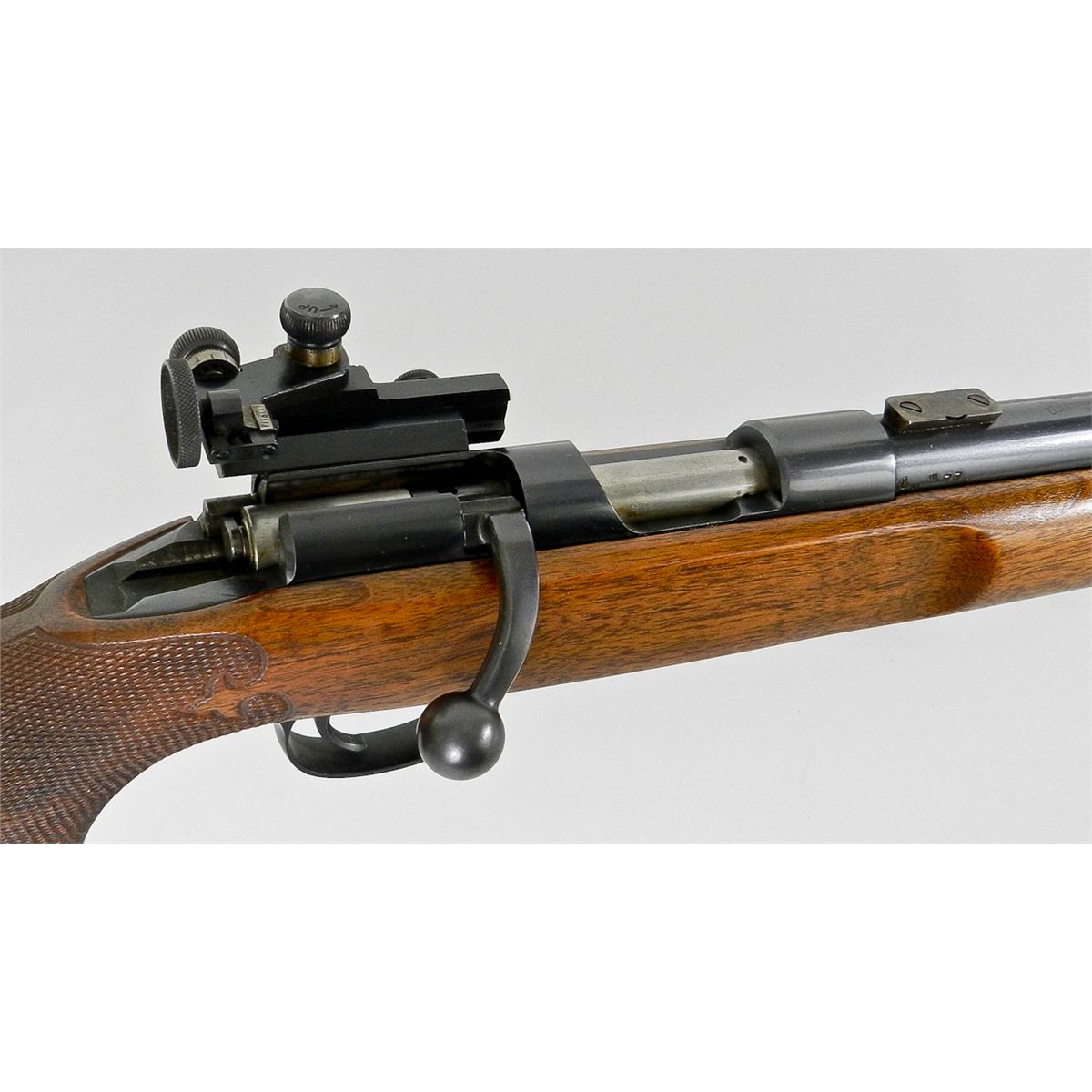 Remington Rangemaster Model 37 BA Target Rifle