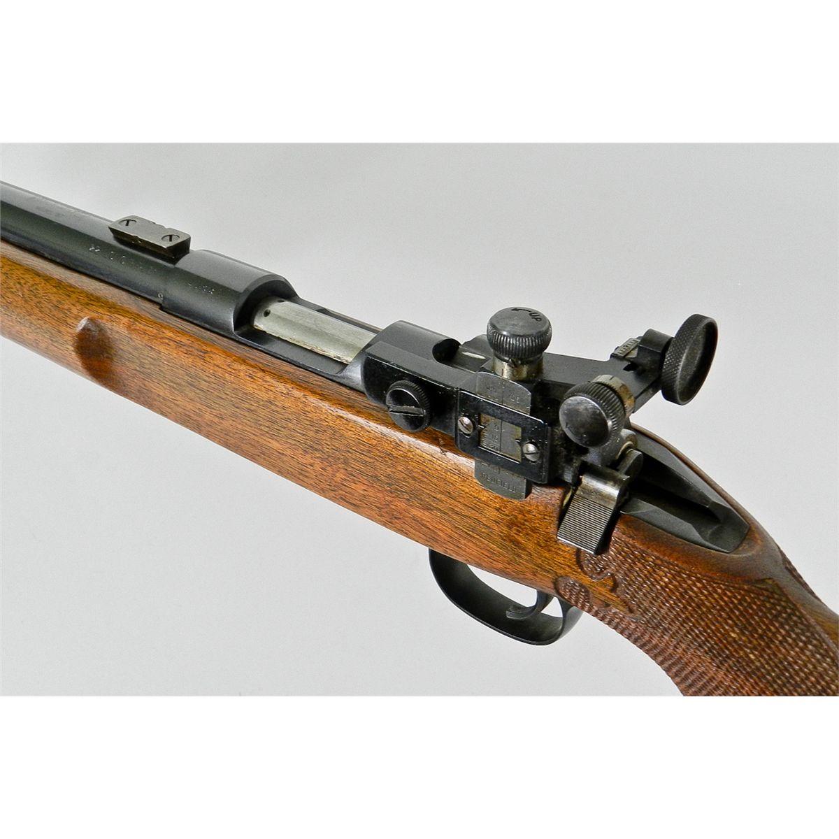 Remington Rangemaster Model 37 BA Target Rifle