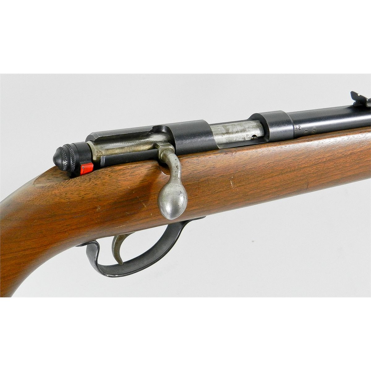 Remington Model 514 Single Shot BA Rifle
