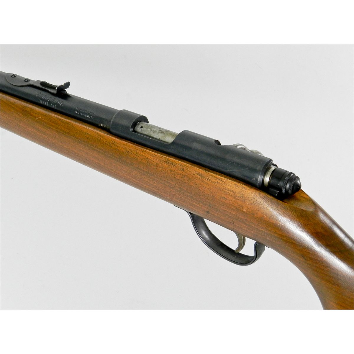Remington Model 514 Single Shot BA Rifle