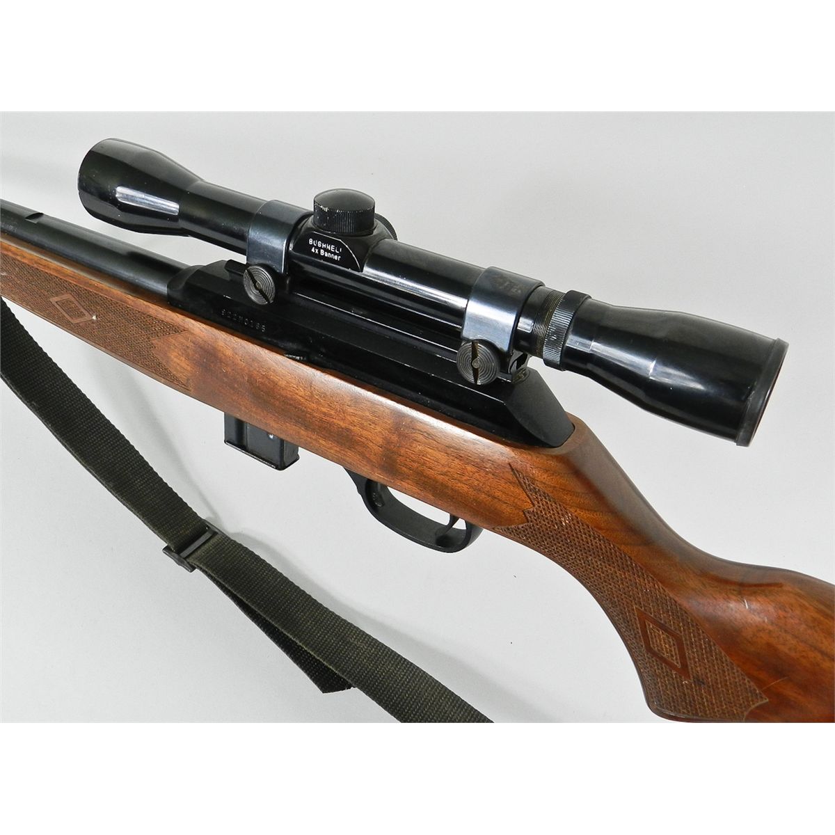 Marlin Model 922M Semi-Auto Rifle