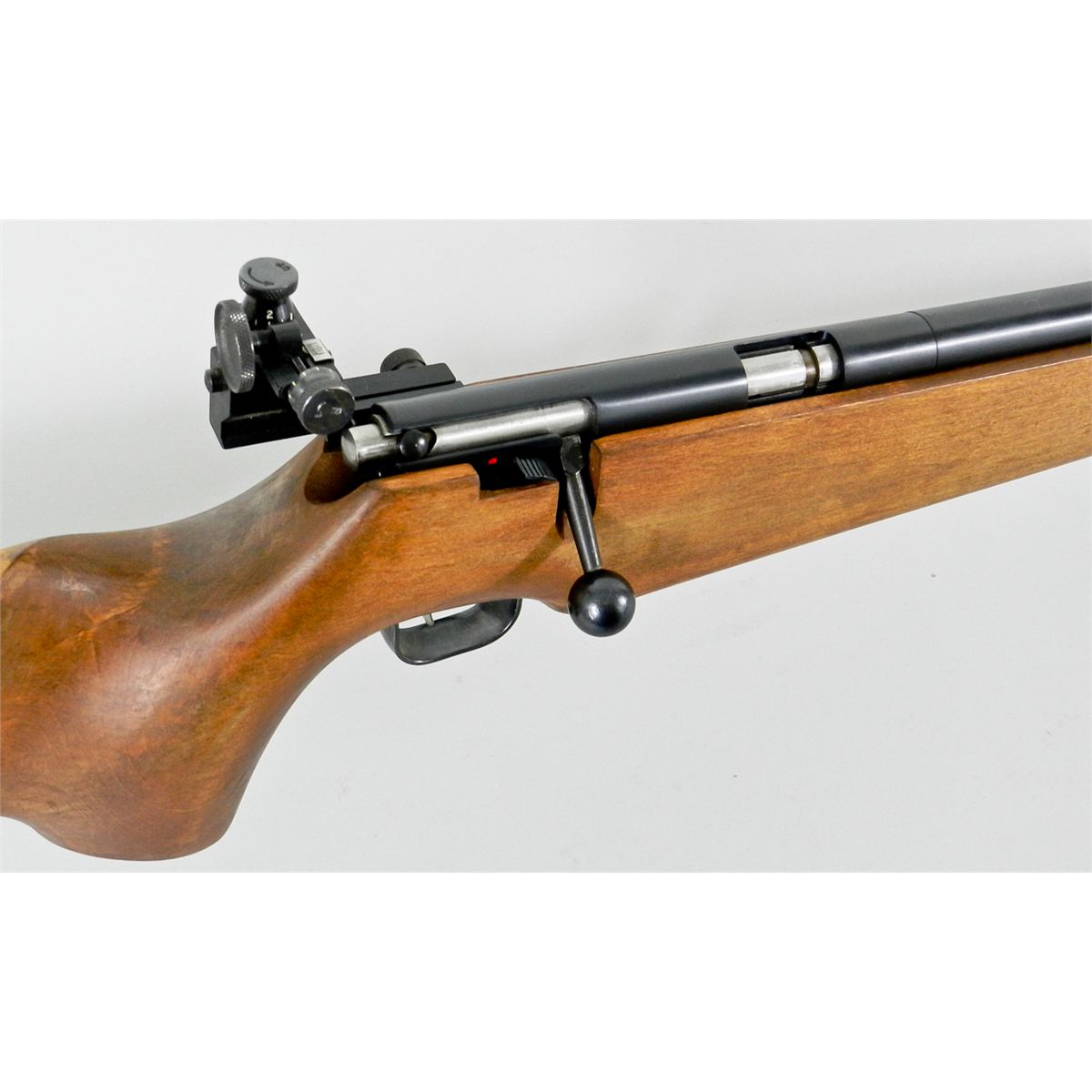 Savage Model 900TR BA Target Rifle