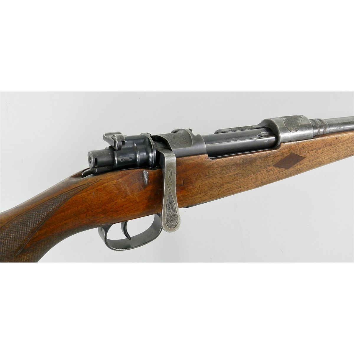 Pre-War Spoon-Handled Mauser Sporter