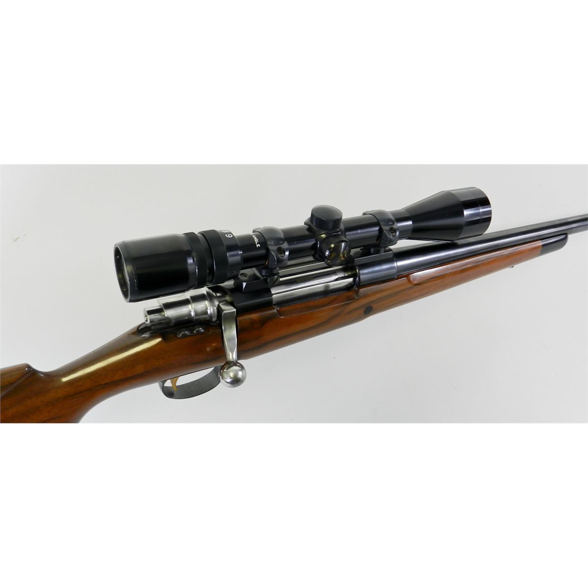 Custom Mauser Bolt Action Sporter