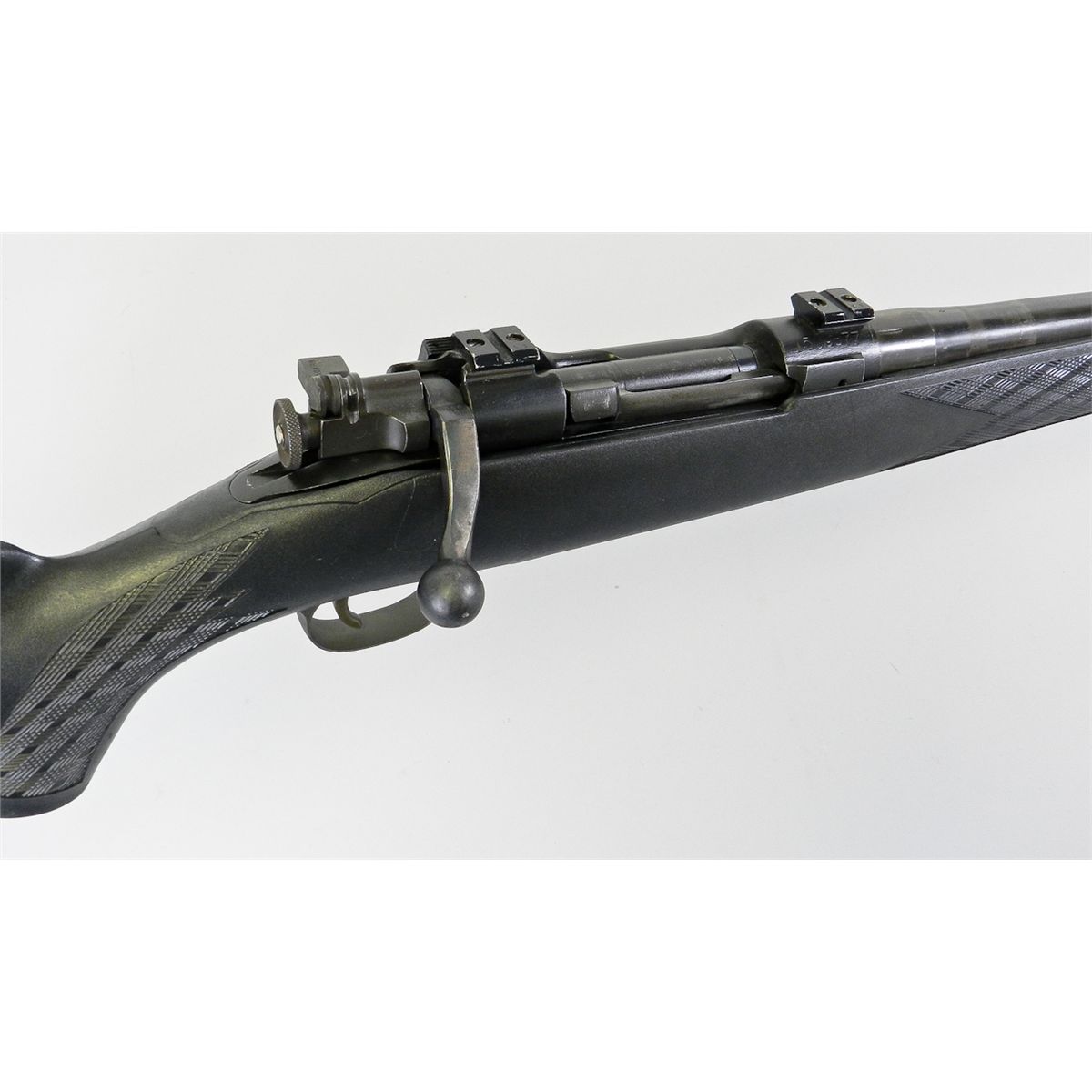 Sporterized U.S. Model 1903 Springfield Rifle