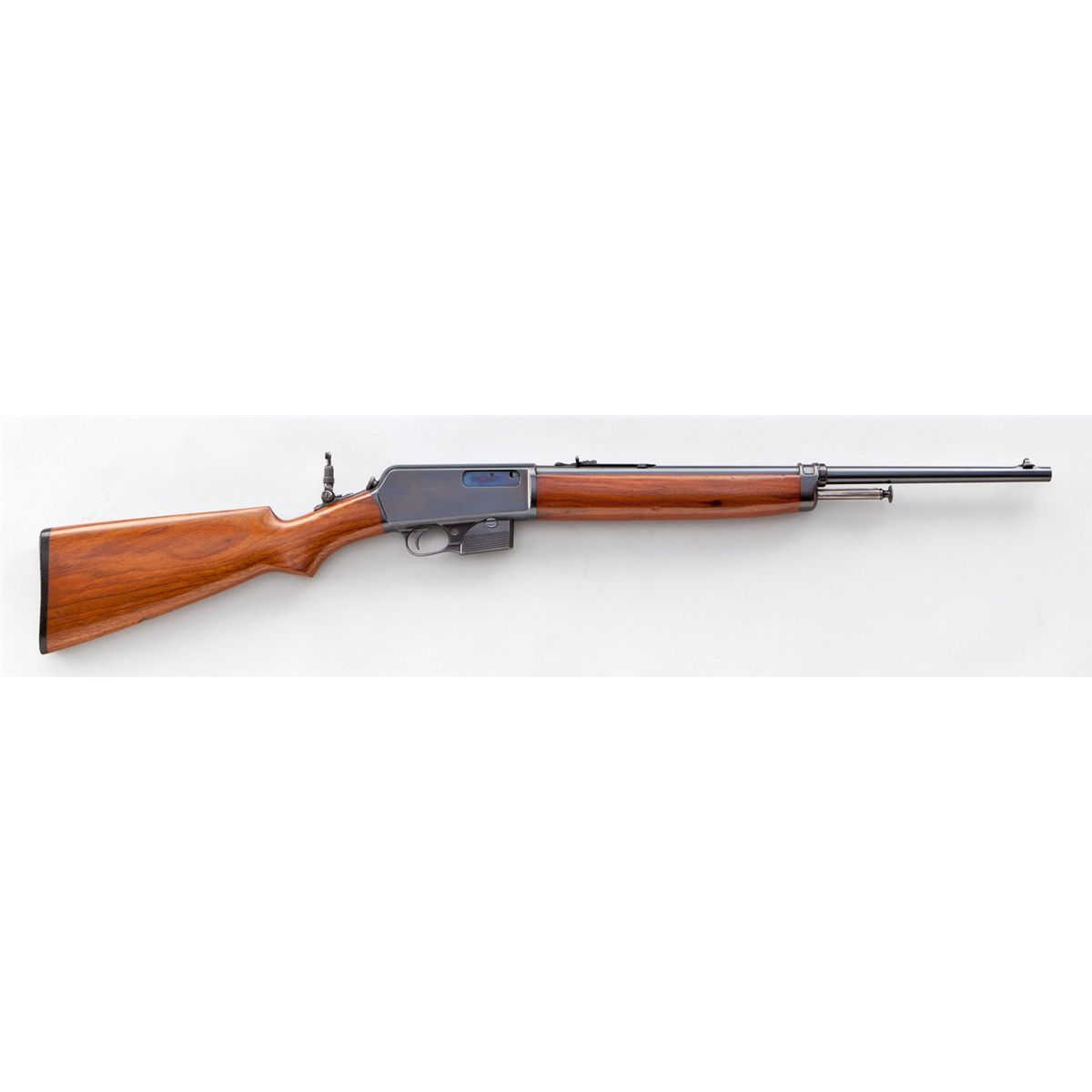 Winchester Model 1907 SL SA Rifle