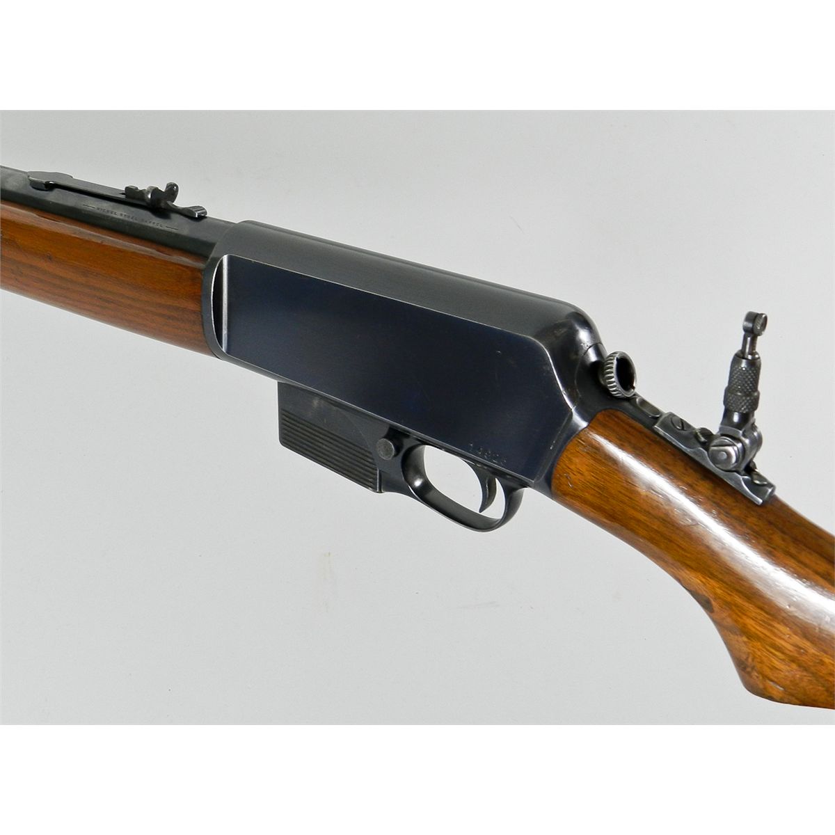 Winchester Model 1907 SL SA Rifle