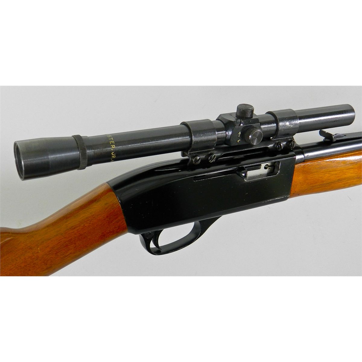 Colt Colteer Model 4-22 SA Rifle