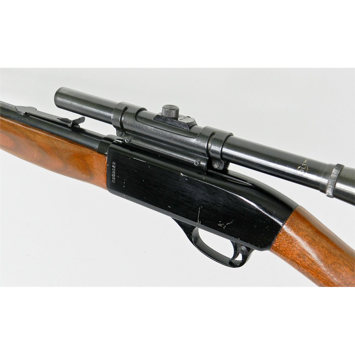Colt Colteer Model 4-22 SA Rifle
