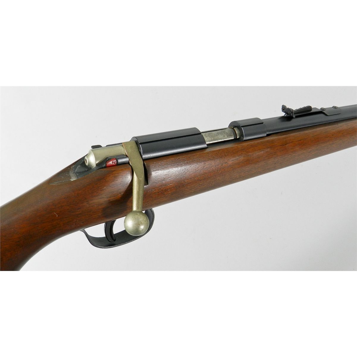 Colt Colteer Model 1-22 Sgl Shot BA Rifle