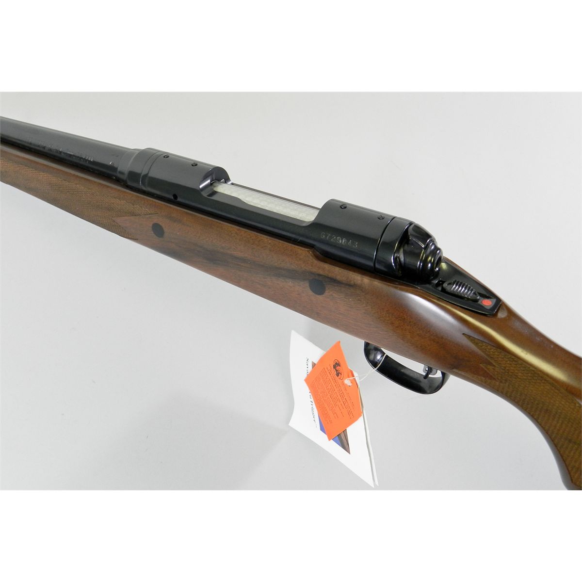 Savage Model 14 Bolt Action Rifle