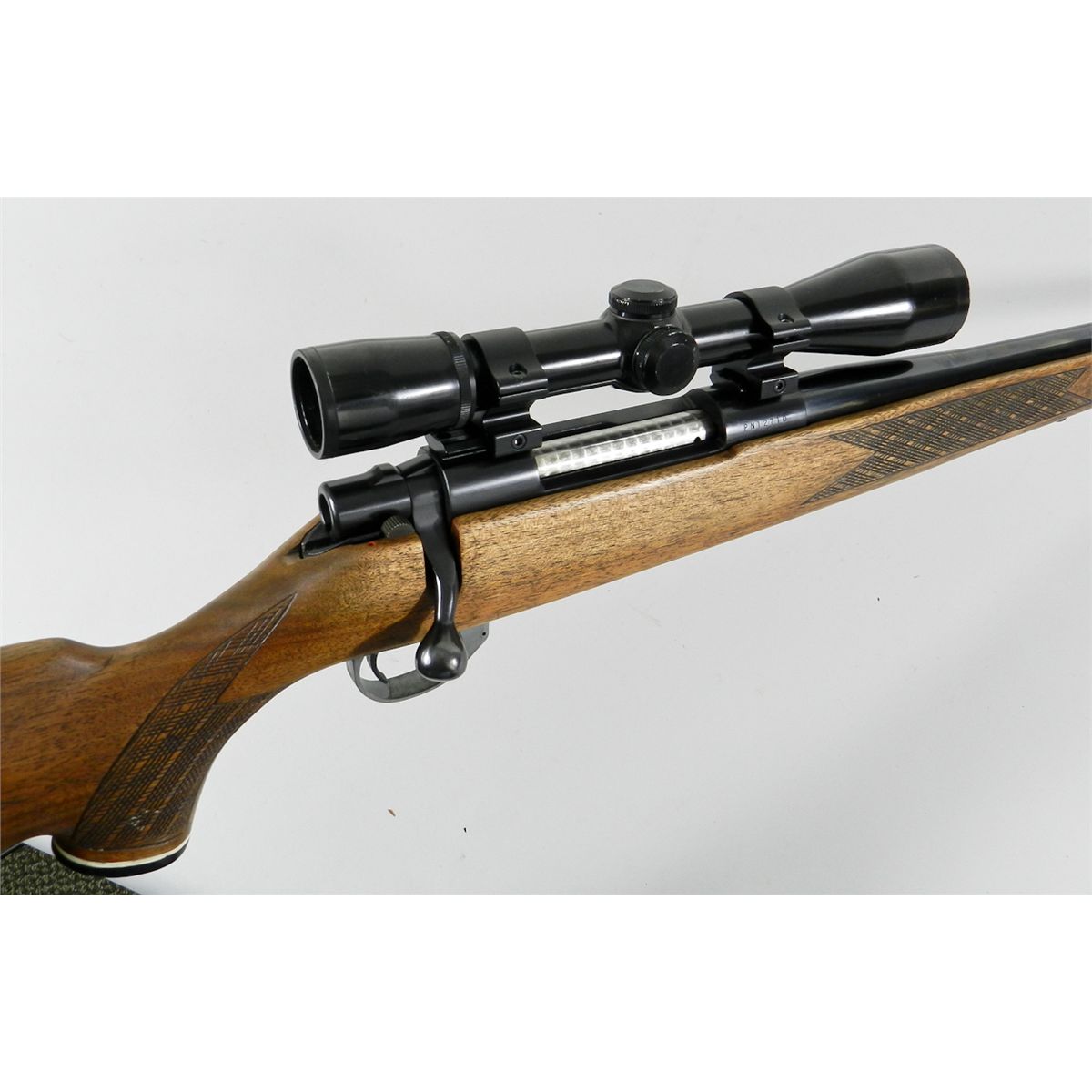 S&W Model 1500 Deluxe Bolt Action Rifle, by Howa