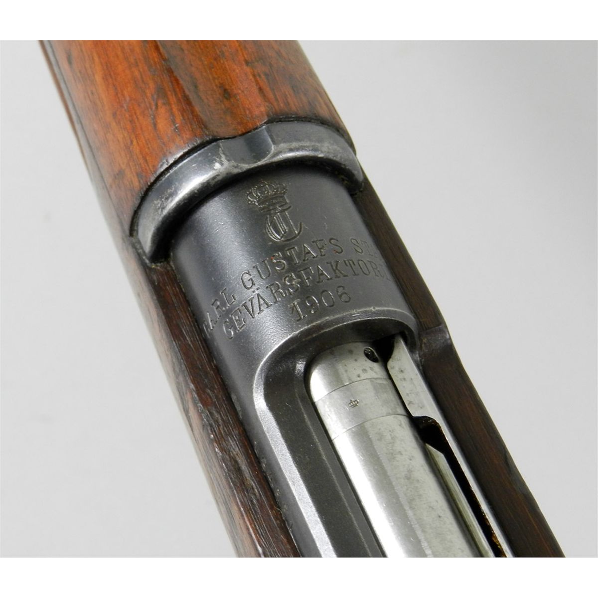 Swedish Mauser Model 1896 BA Rifle