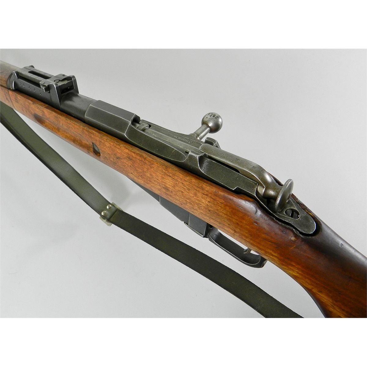 Finnish Model 1939 Short Rifle