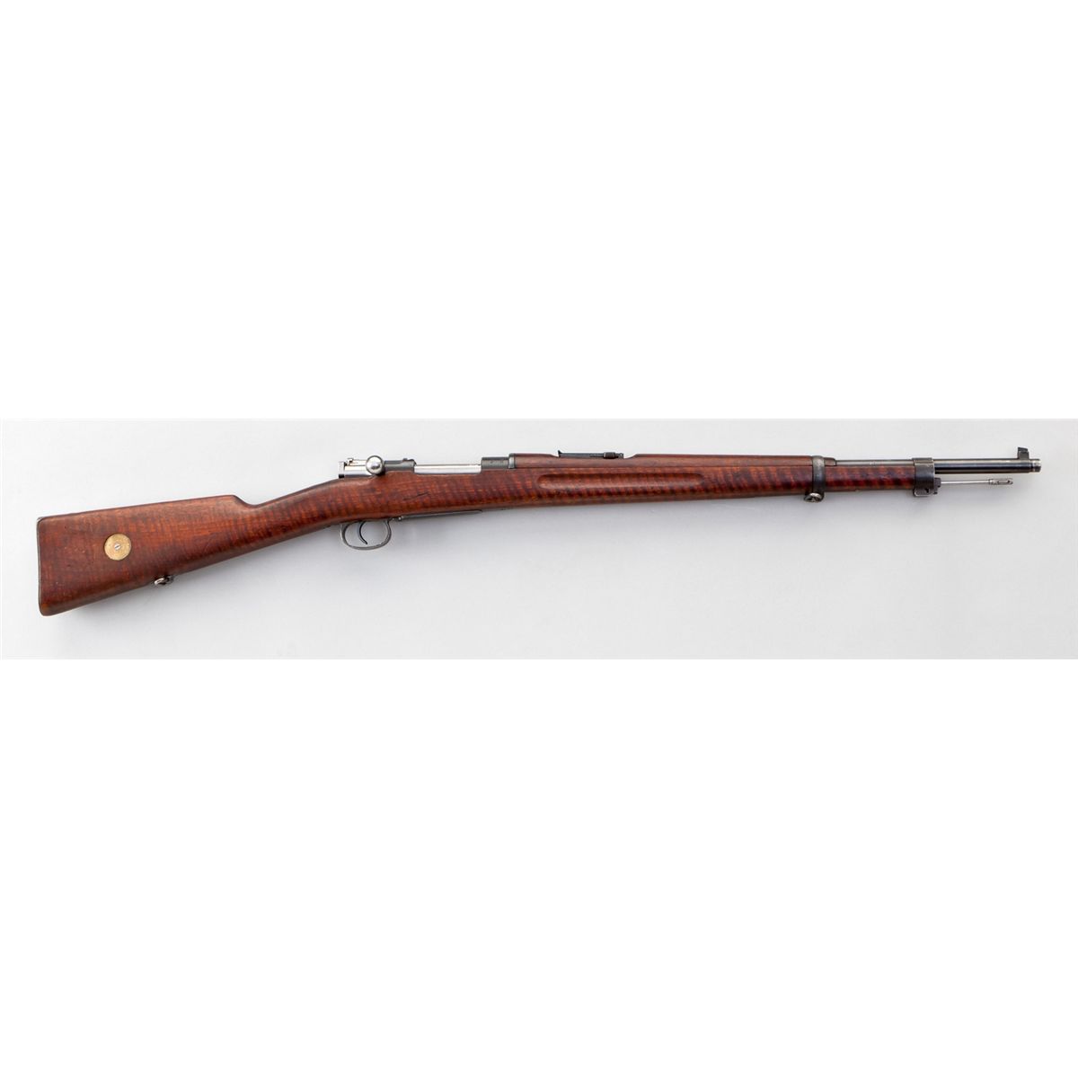 Swedish Mauser Model 96-38 BA Short Rifle