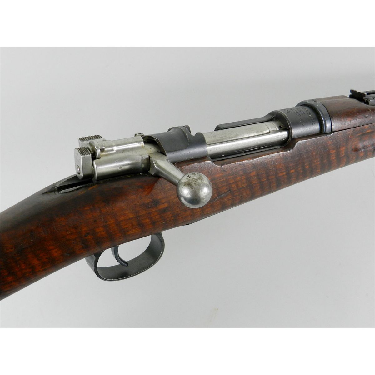 Swedish Mauser Model 96-38 BA Short Rifle