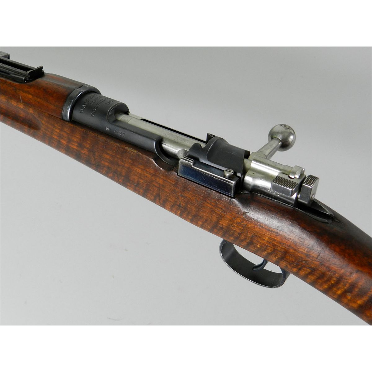 Swedish Mauser Model 96-38 BA Short Rifle