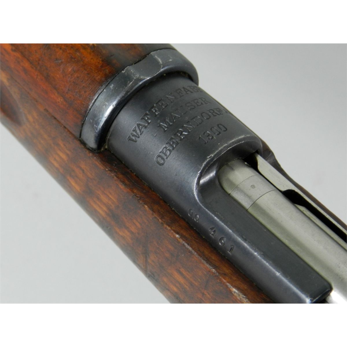 Swedish Mauser Model 96-38 BA Short Rifle
