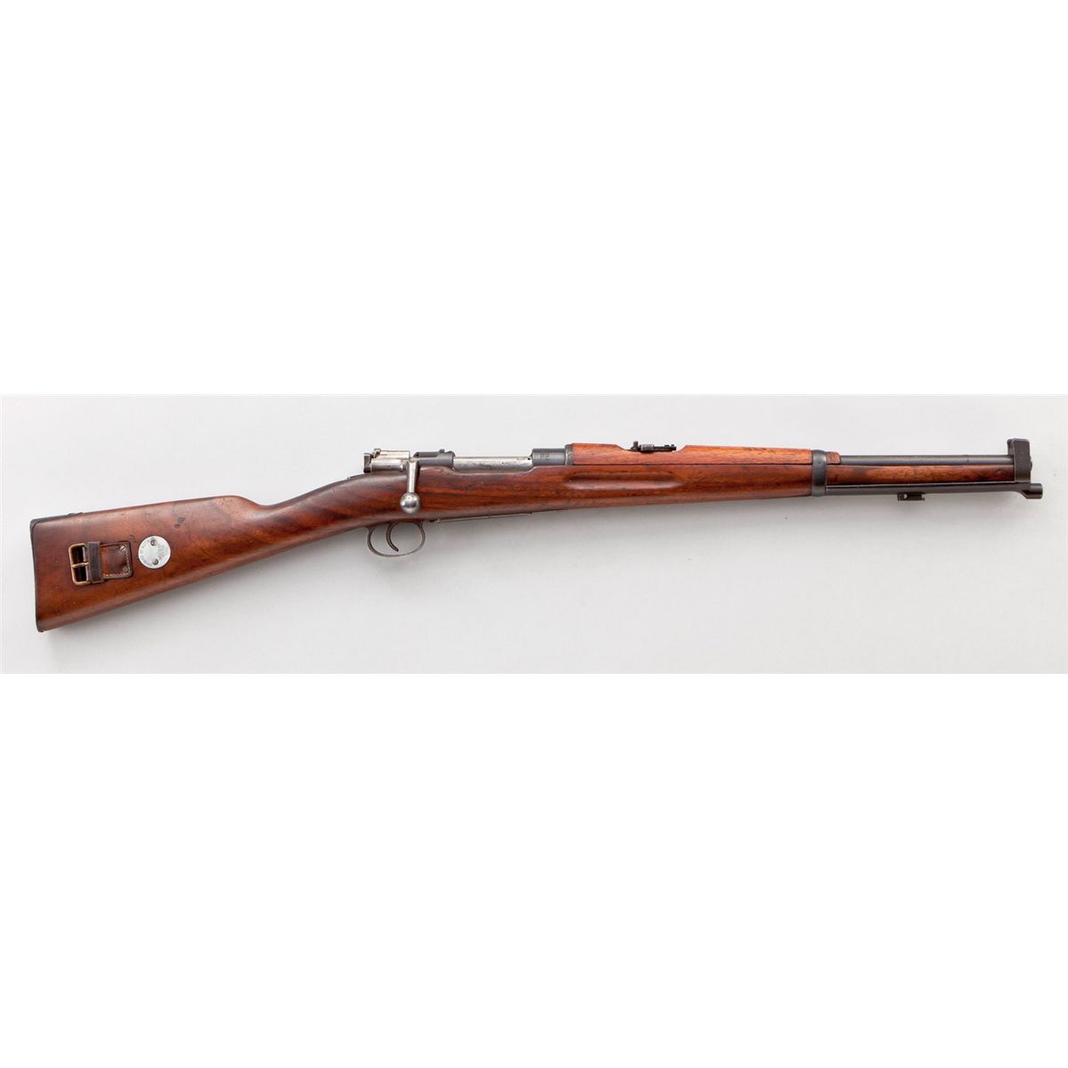 Swedish Mauser Model 1894 Carbine