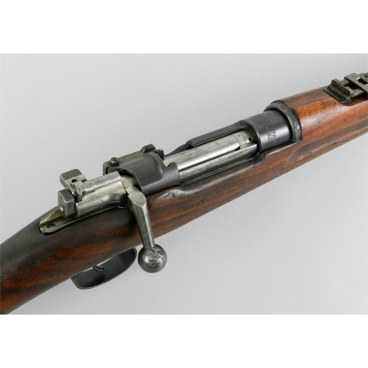 Swedish Mauser Model 1894 Carbine