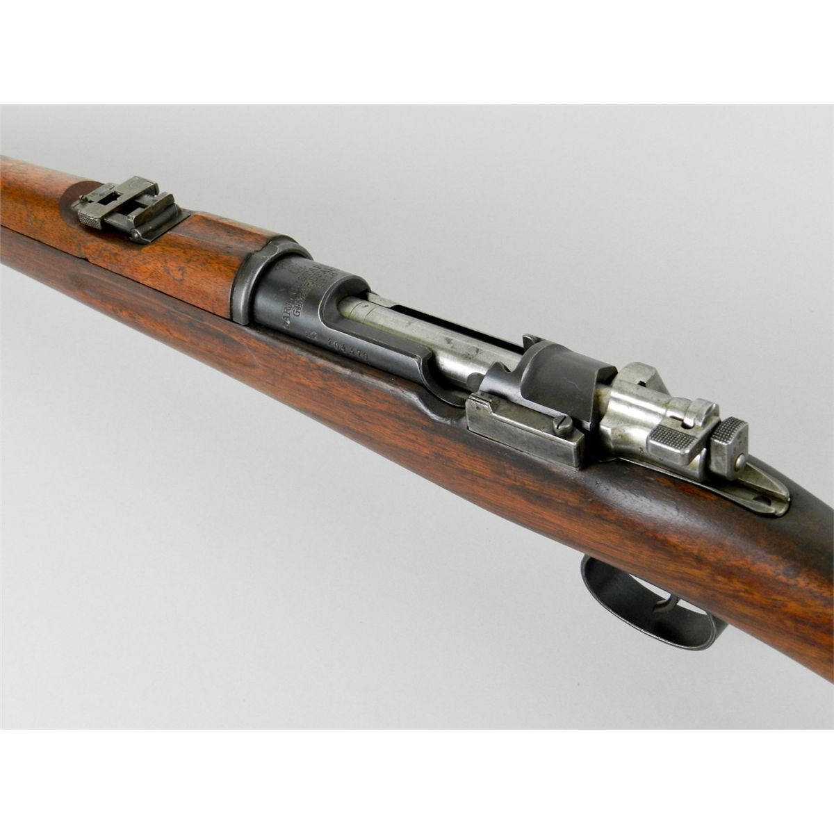 Swedish Mauser Model 1894 Carbine