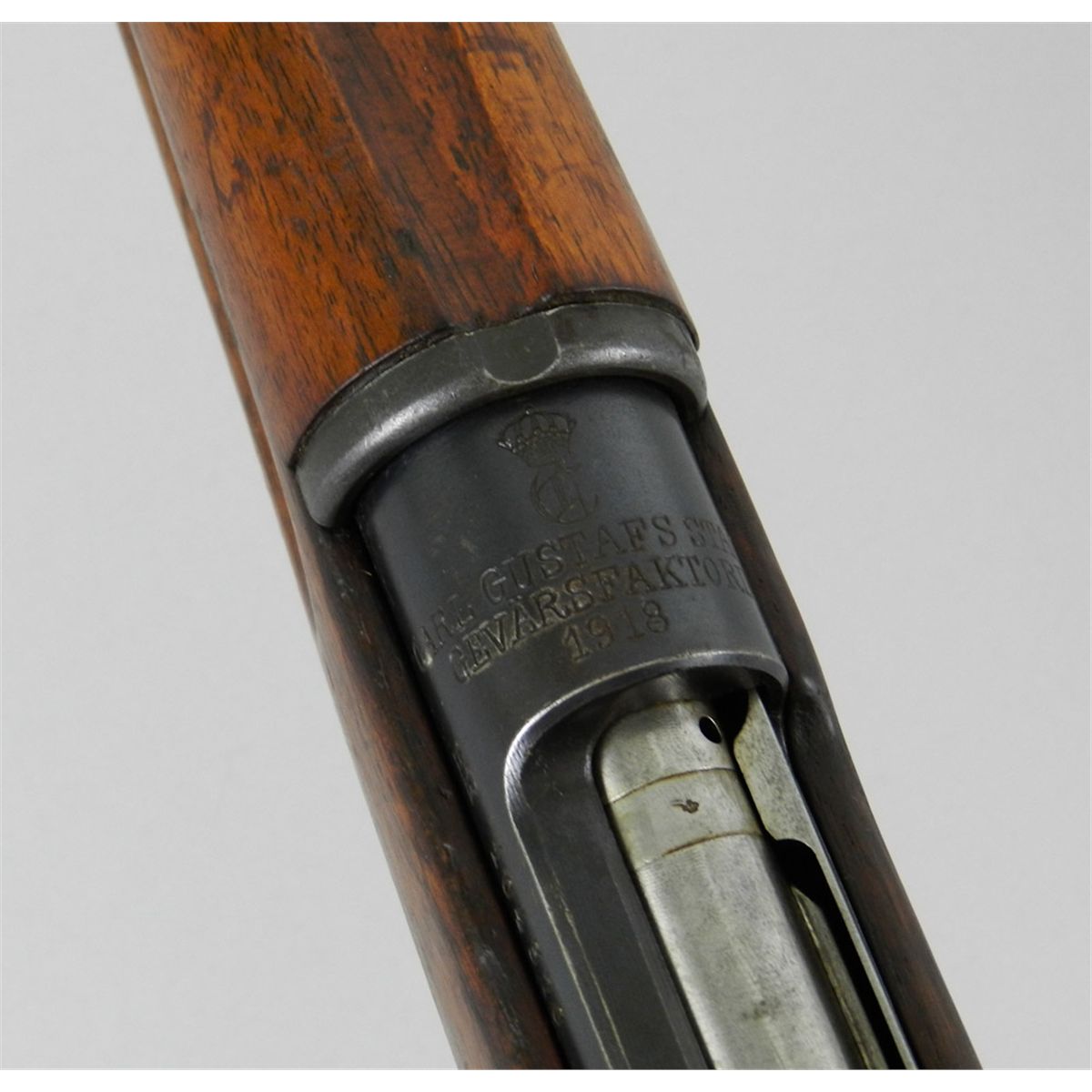 Swedish Mauser Model 1894 Carbine
