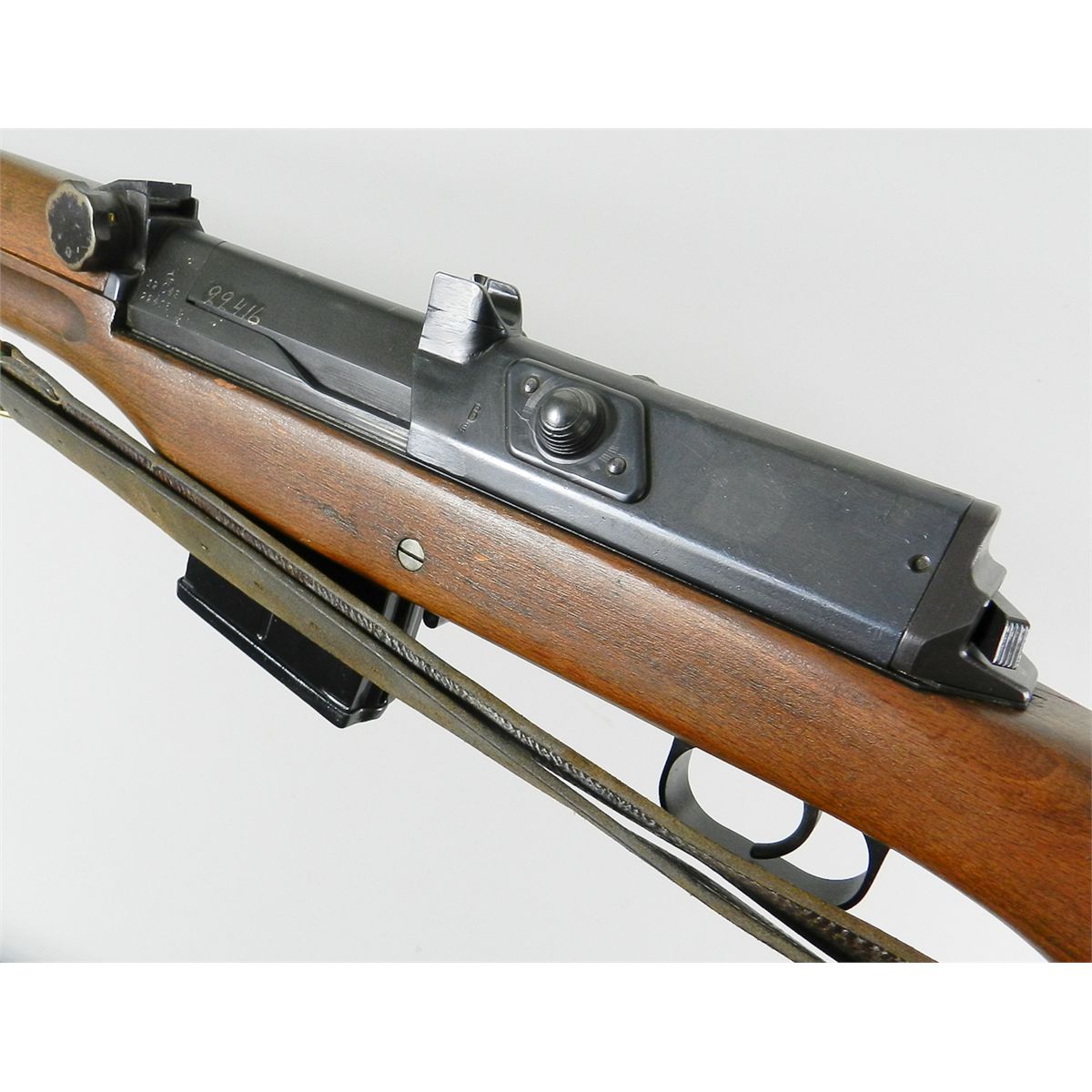 Swedish Ljungman AG-42B SA Rifle
