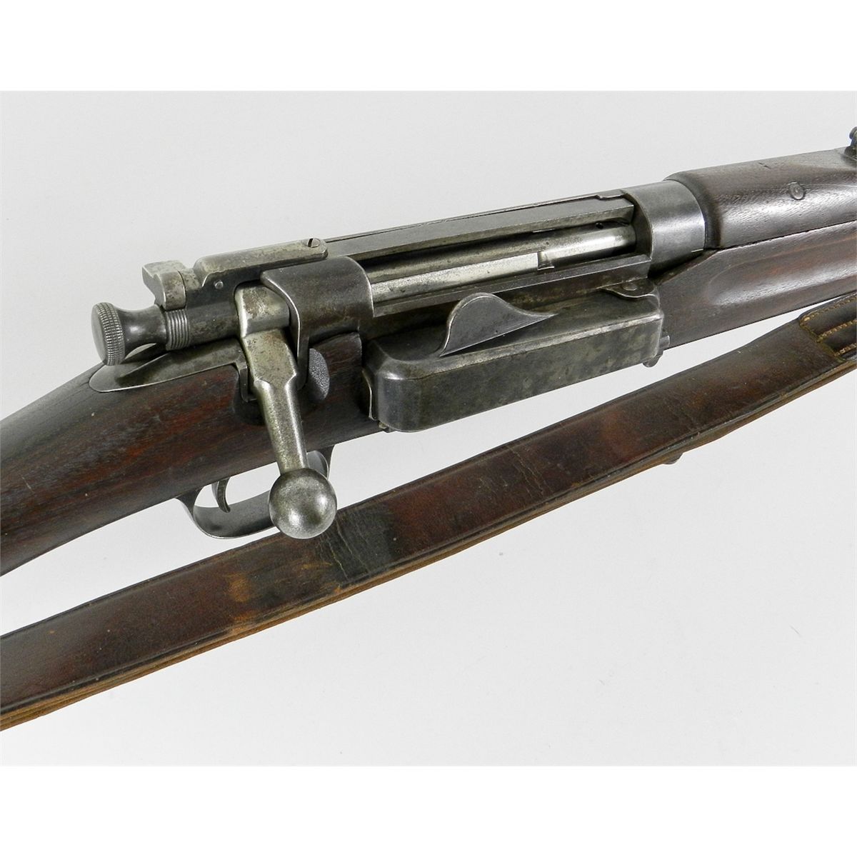 Krag Model 1894 BA Rifle